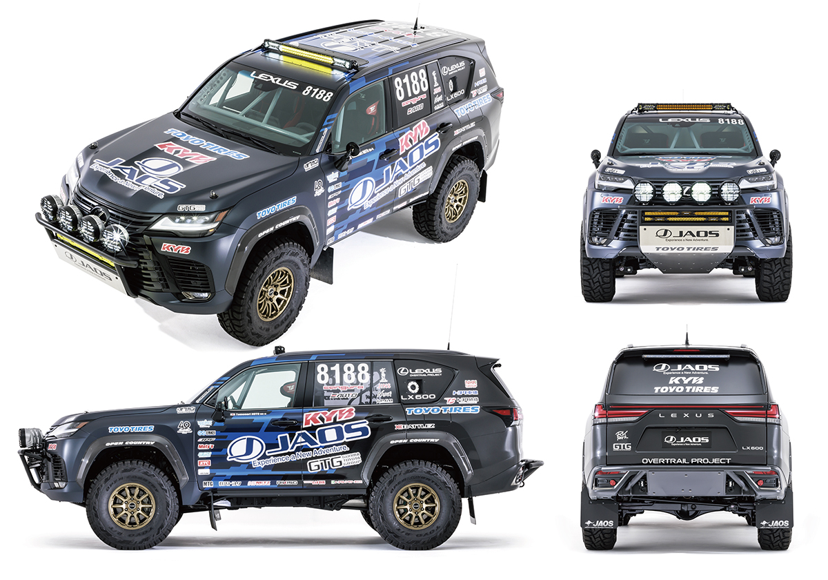 TEAM JAOS 「SCORE BAJA 1000」に2度目の挑戦｜インフォメーション｜株式会社ジャオス（JAOS）